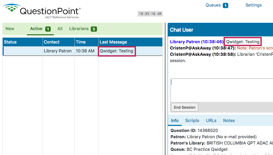Update on the Chat Monitor Redesign | AskAway
